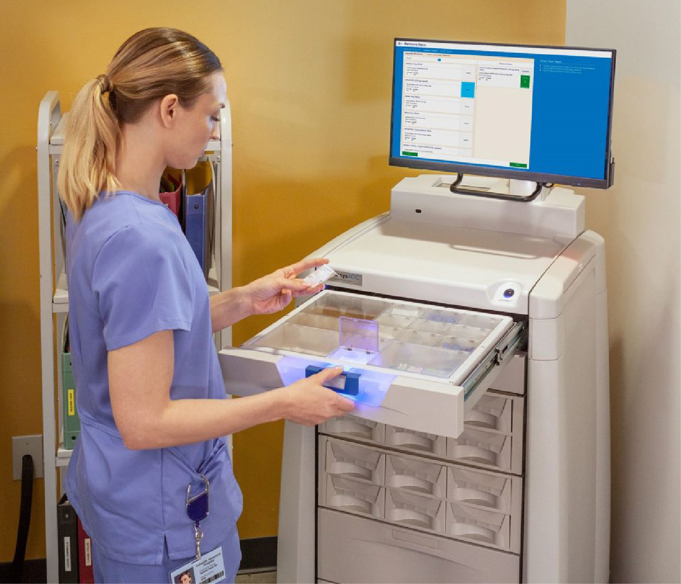 Automated Medication Dispensing Systems in Clinics - Technology for ...