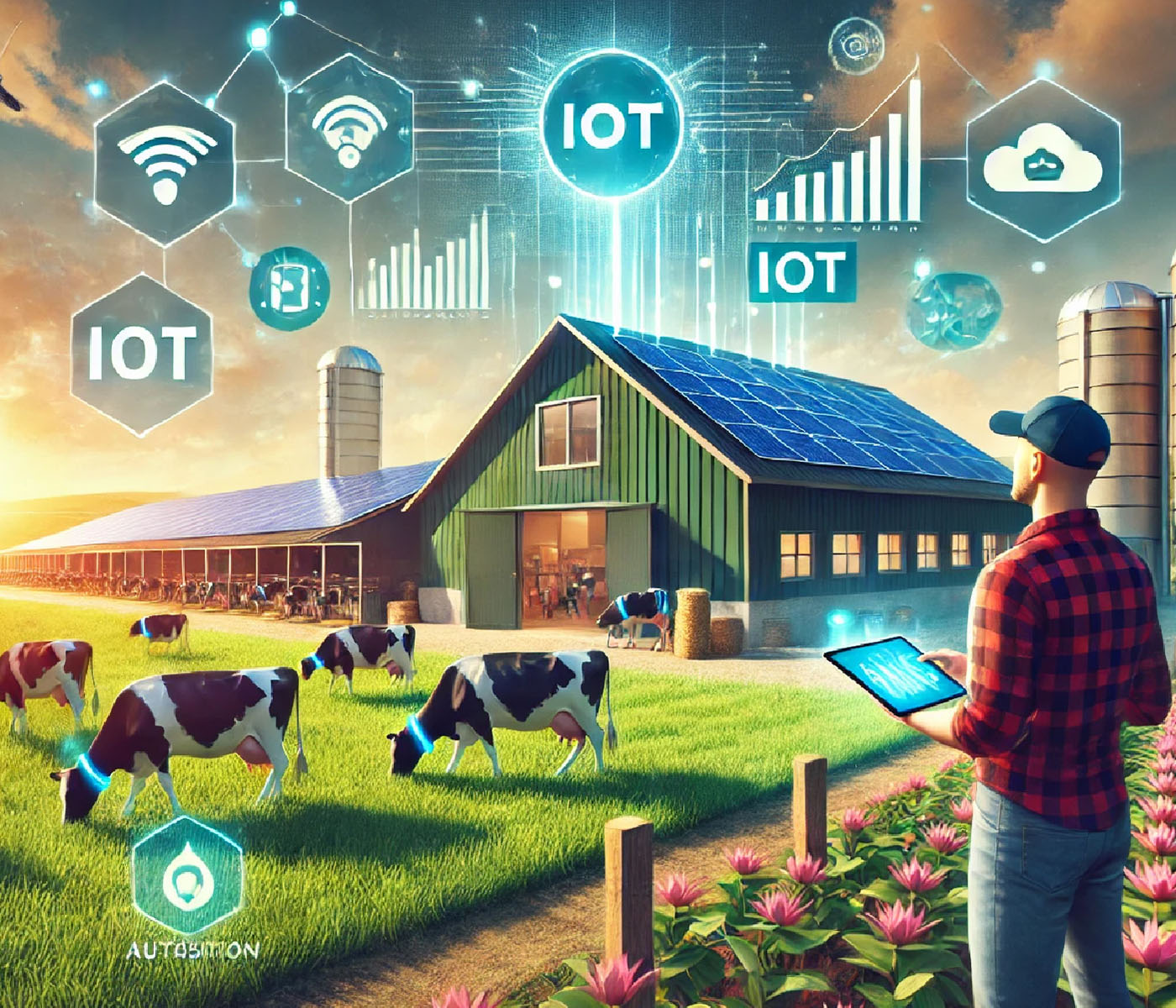 Advancing Animal Agriculture with Smart Farming Technologies ...