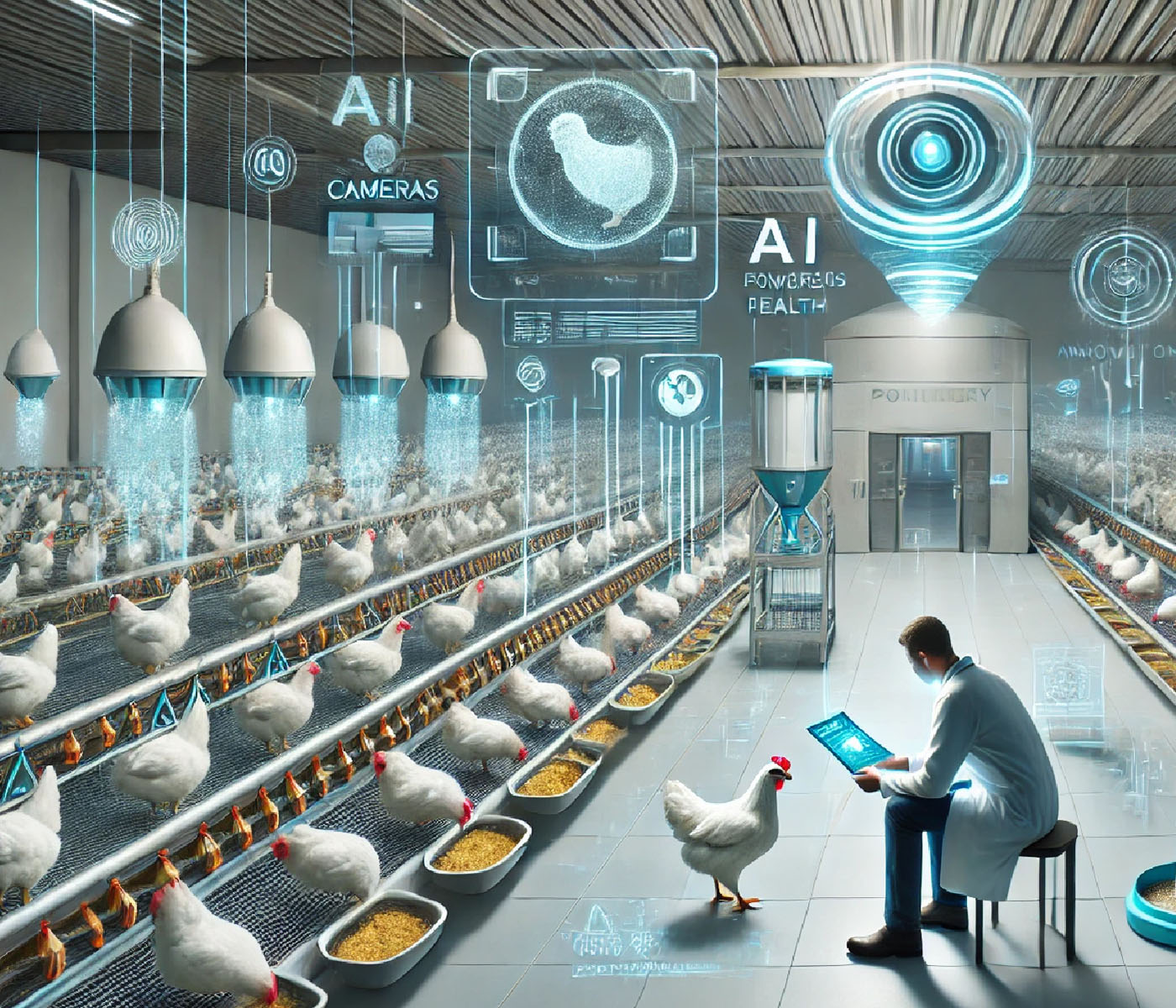 How Technology is Optimizing Poultry Nutrition and Health Management ...