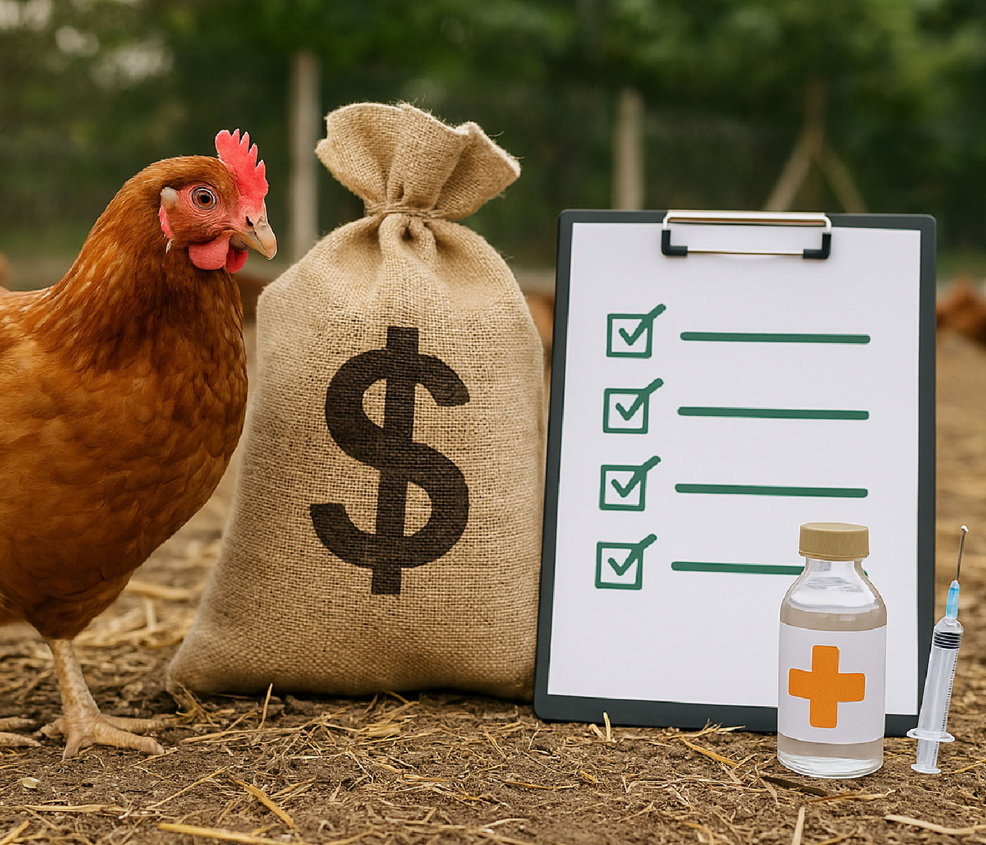 How to Optimize Costs in Poultry Disease Control Programs - Technology ...